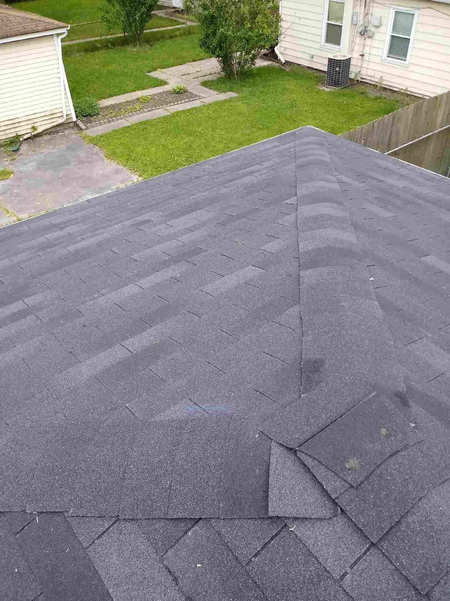 New Roof Asphalt Shingle Installation – An Honest Hand LLC